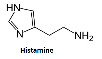 Histamine; ceplene; dichloride, histamine; dihydrochloride, histamine ...